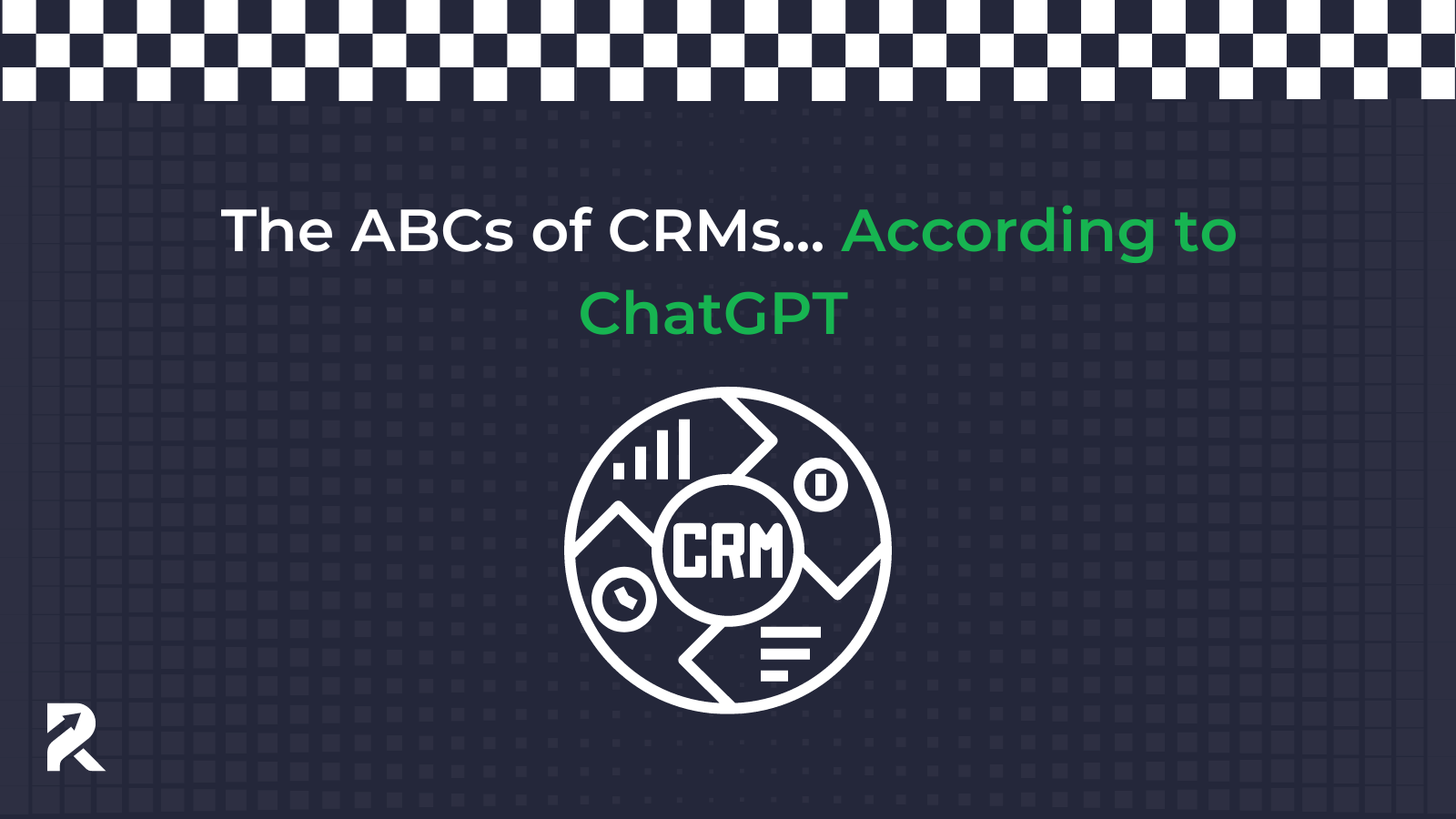 CRM Basics Explained by ChatGPT